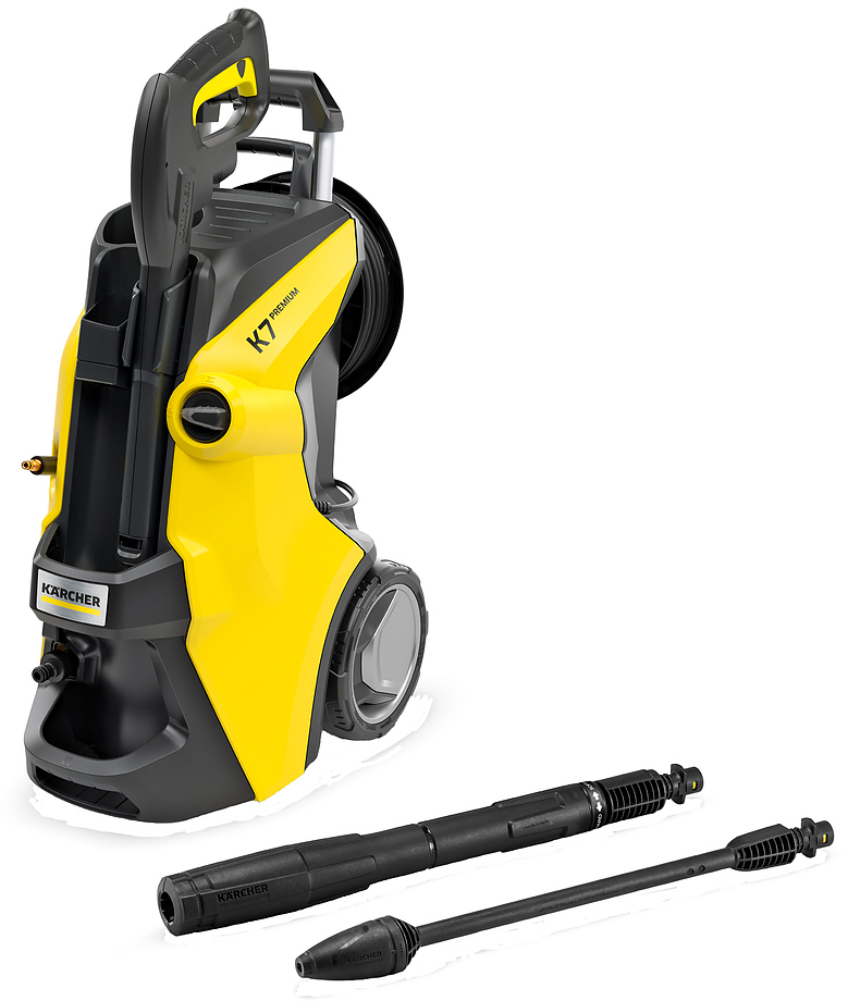 Описание Мойка Karcher K3.75MD - читайте на Tkat.ru.