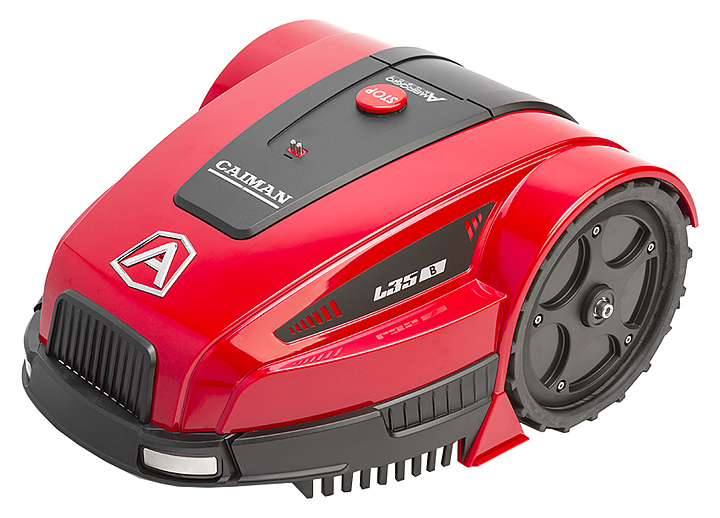 Газонокосилка роботизированная Caiman Ambrogio L35 Basic купить в интернет-магазине ENTERO.RU