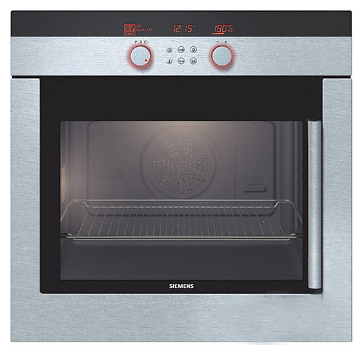 Независимый электрический духовой шкаф Siemens HB 38 L 760 купить в ...