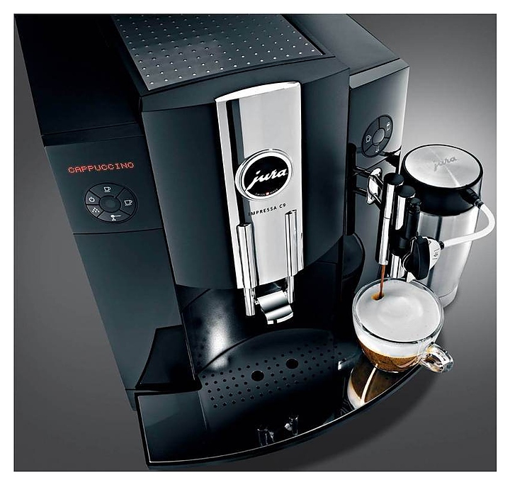 Jura impressa c9 store