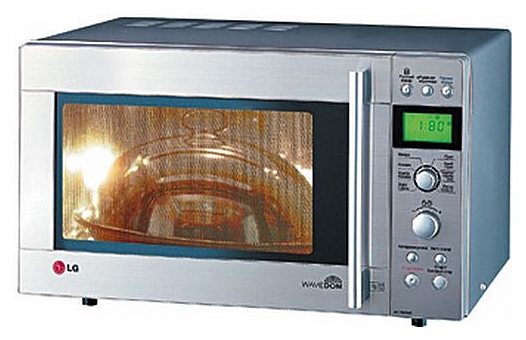 Микроволновая печь LG MC 7884 NJC купить в интернет-магазине ENTERO.RU